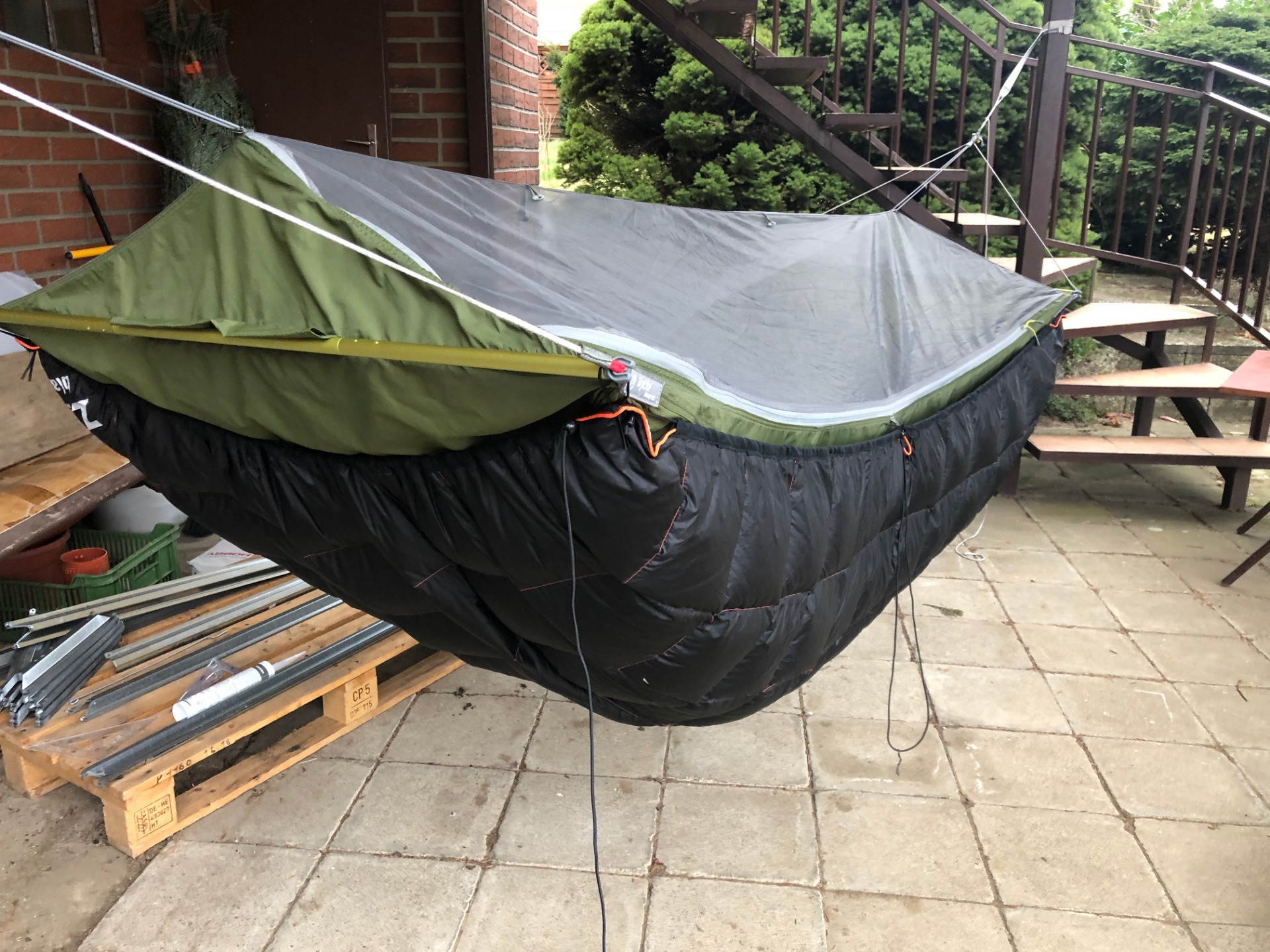 underquilt