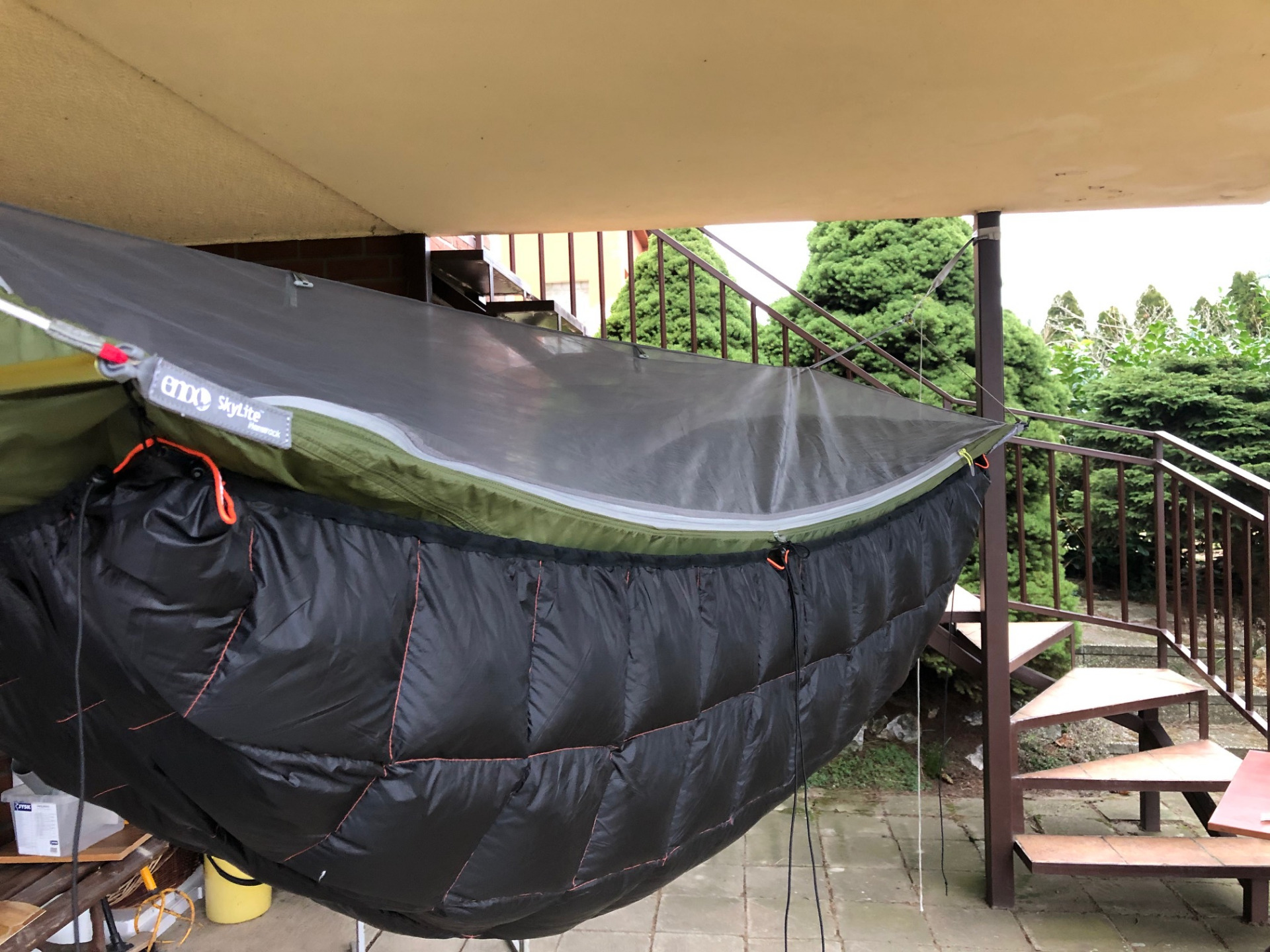 underquilt